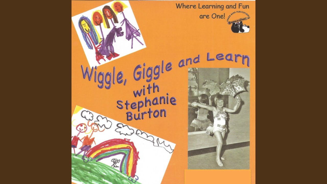Wiggle, Giggle and Learn - YouTube