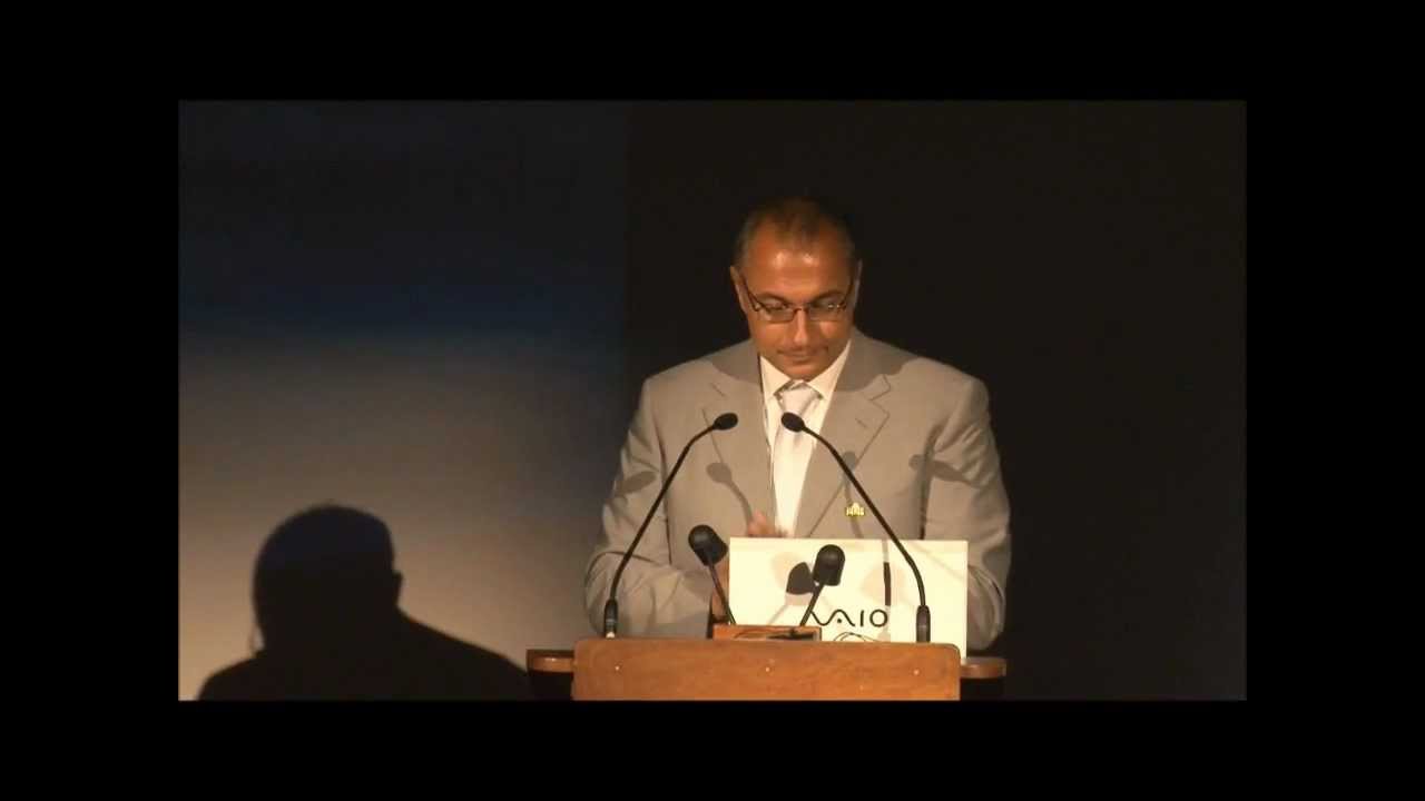 Antonis Mavropoulos' presentation on ISWA World Congress 2012 - YouTube