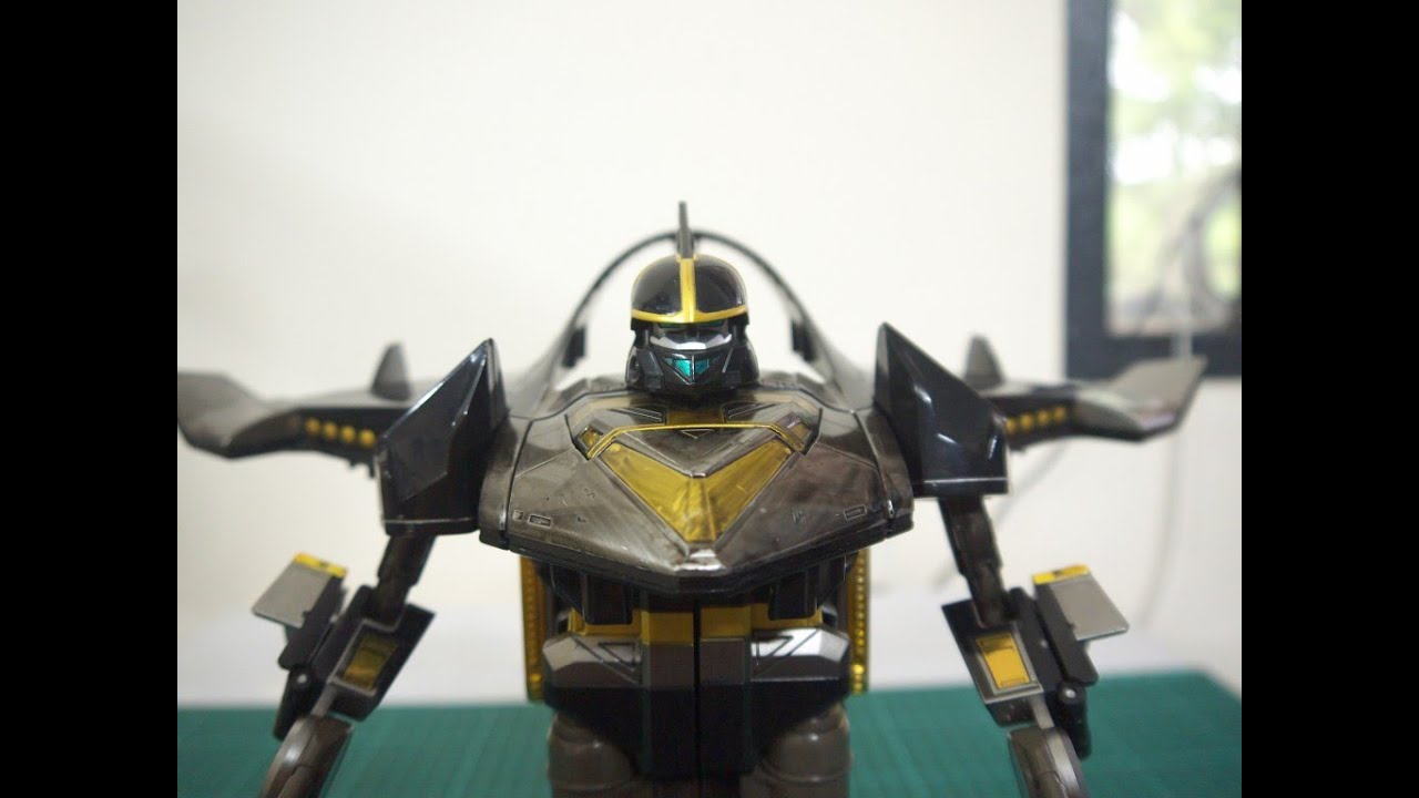 Mirai Sentai Timeranger - Time Shadow - YouTube