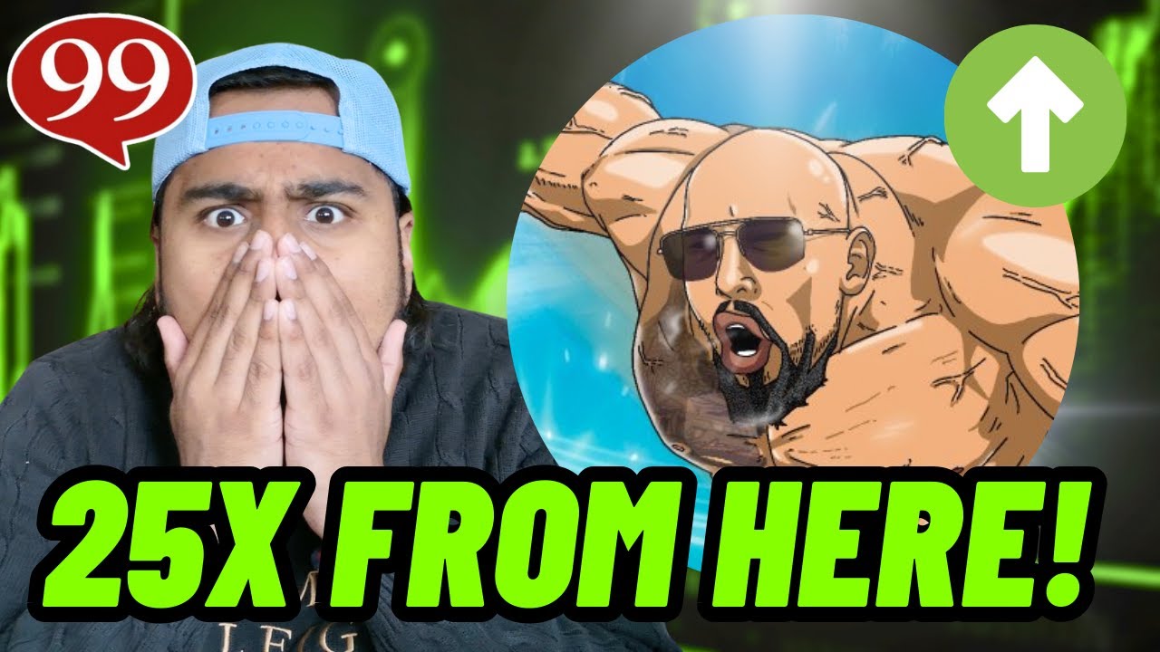 ANDREW TATE IS STILL PUMPING $DADDY (DADDY TATE TO 25X FROM HERE?!) Should you buy $Daddy ...