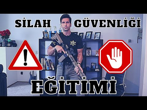 SİLAH GÜVENLİĞİ! MUTLAKA İZLEYİN!