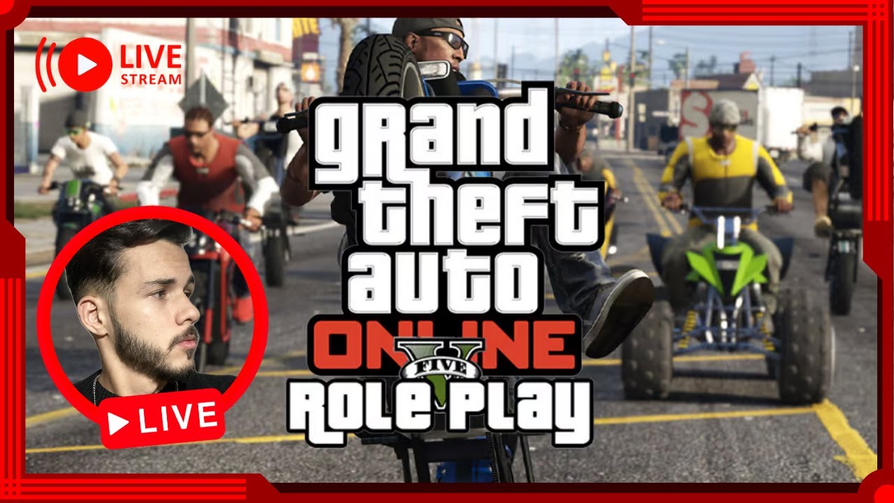LIVE TESTE GTA RP KIT XEON - YouTube