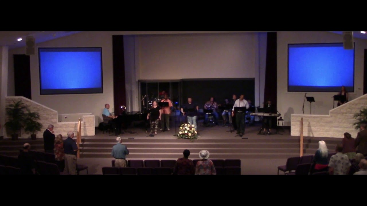 LifeWay Fellowship Killeen Tx 9 1 19 9:00AM - YouTube