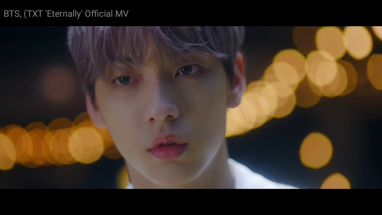 BTS (TXT 'Eternally' Official MV - YouTube