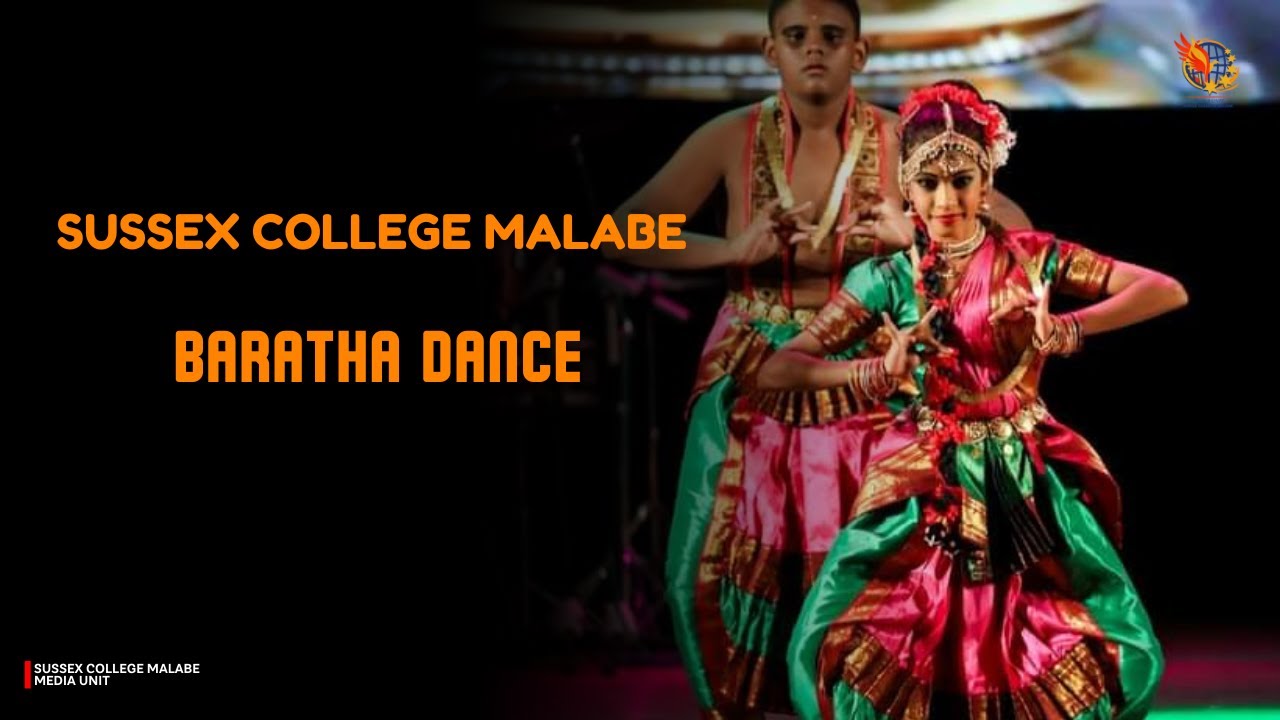 Baratha Dance | Annual Concert "Lumen Artium" - 2023 | Sussex College ...