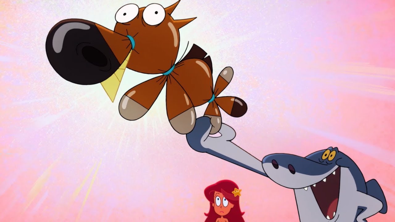 हिंदी Zig & Sharko 🤑 NEW TOY COMPILATION 🤑 Hindi Cartoons for Kids ...