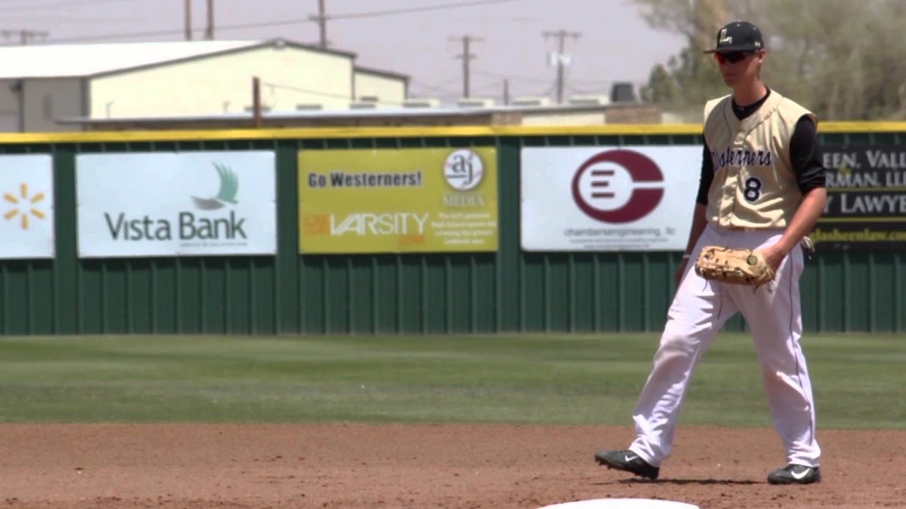 LHS - Lubbock High Westerners Baseball 2013 (Title Sequence) - YouTube