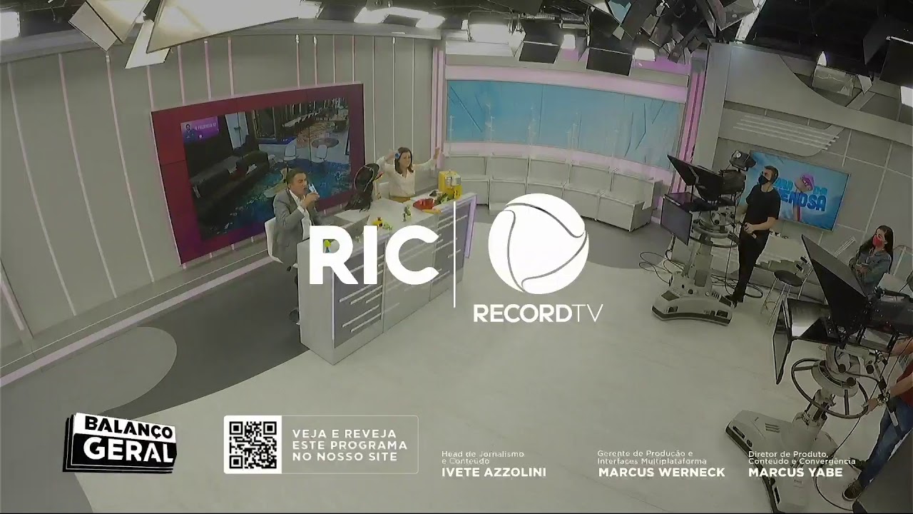 Balanço Geral Curitiba Ao Vivo | Assista à íntegra de hoje - 26/10/2020 ...