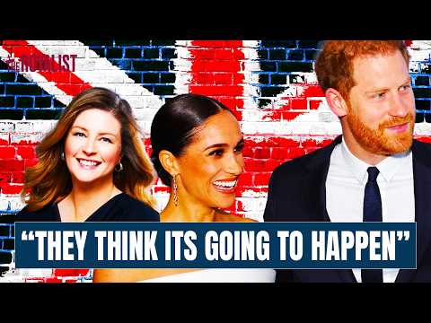 Harry & Meghan's Plan to REVERSE Megxit - Daily Mail's Boshoff Reveals All | The Royalist