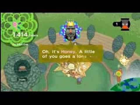 Katamari Forever - Gingerbread House - 0:57.766 on Drive mode - YouTube