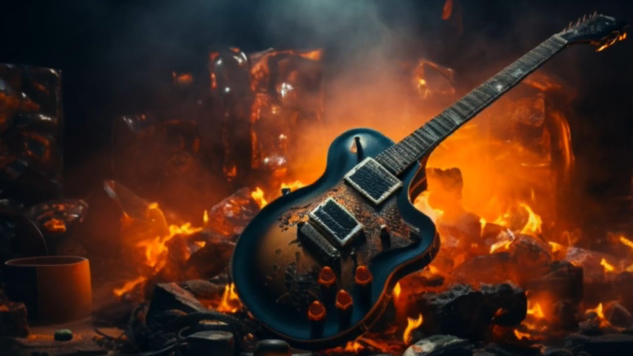 Damn it, Wake Up! | Explosive Rock Anthem - YouTube
