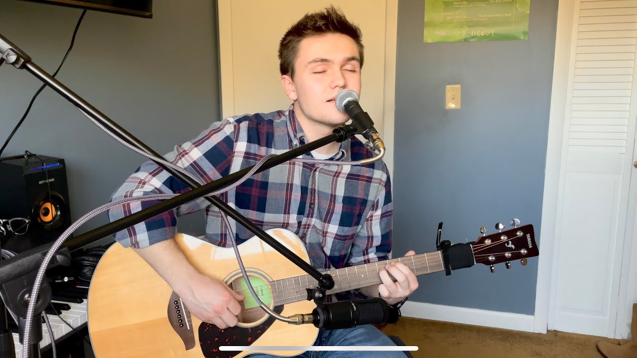 From The Morning - Cory Marshall (Nick Drake Cover) - YouTube