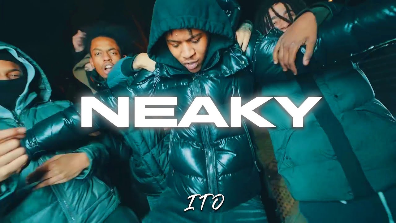 [FREE] Dark Jersey Club x Sdot Go Type Beat - "NEAKY" (Prod. ITO) - YouTube