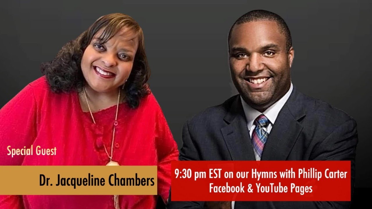 Sunday Night Hymn Praise- Special Guest Dr. Jacqueline Chambers - YouTube