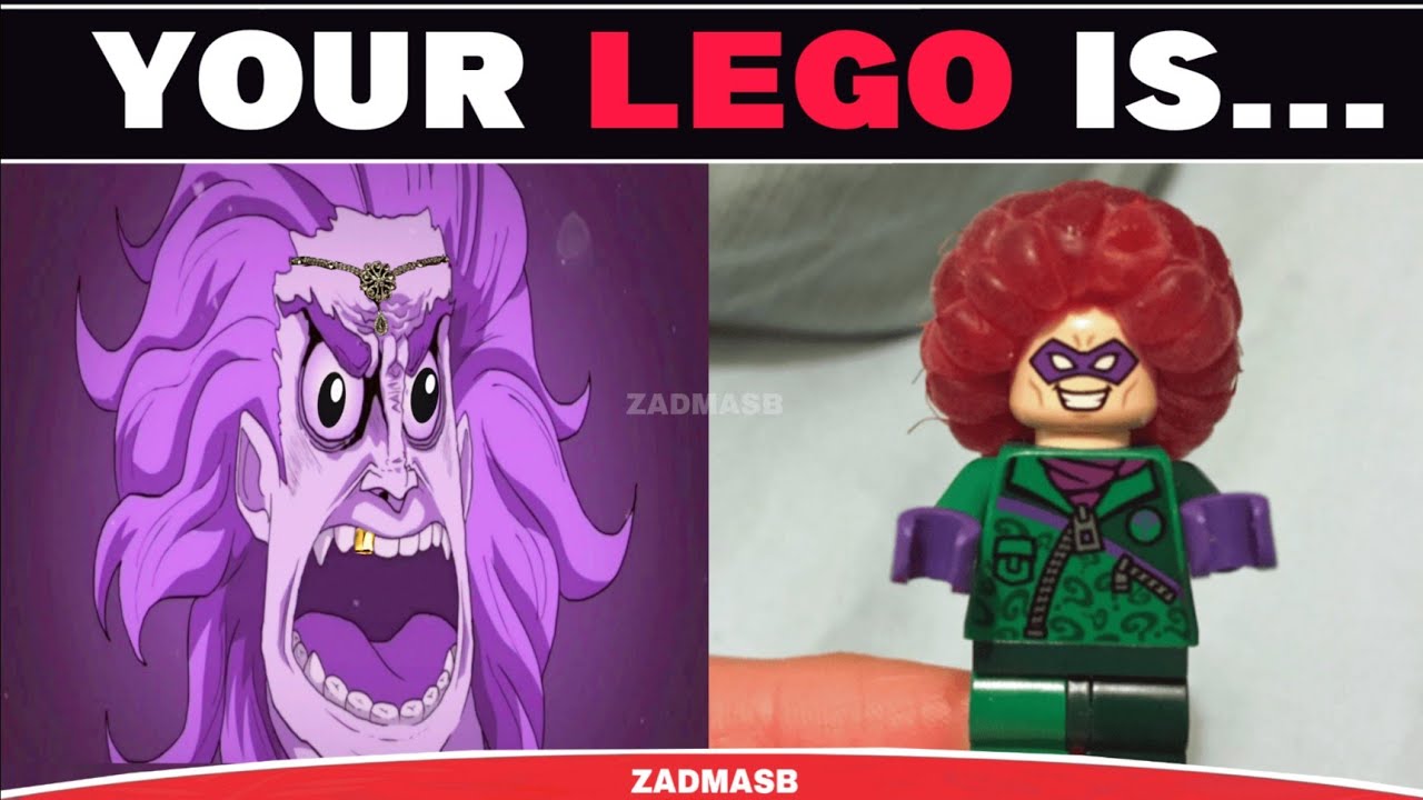 Mr Incredible Becoming Angry (your lego is...) - YouTube