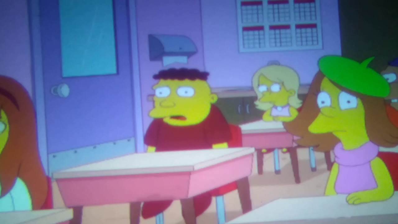 Funniest Simpsons Intro... Ever of all time!!!!!!!!! o f a l l t im e ...
