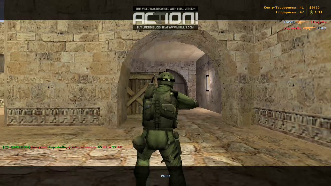 Counter-Strike 1.6 - YouTube