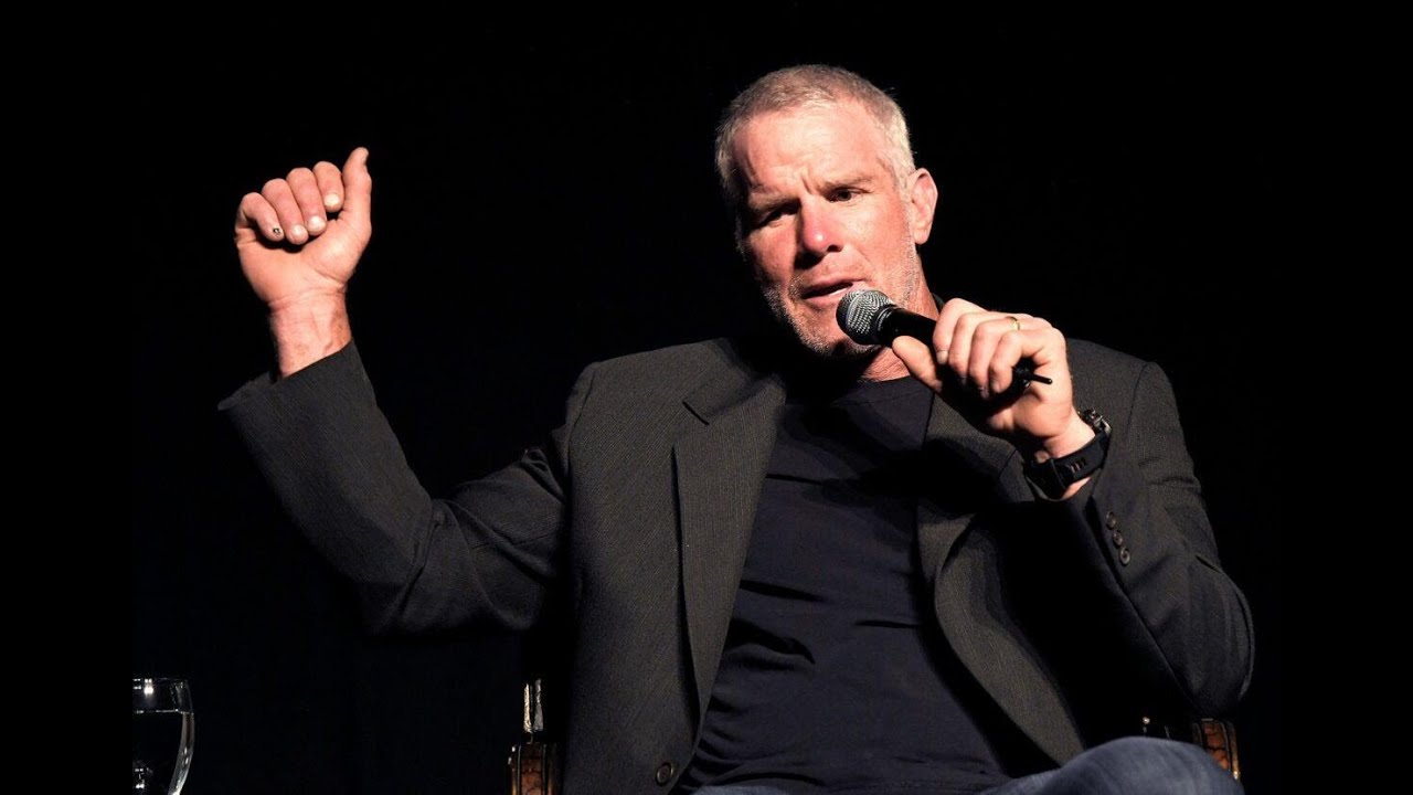 VIDEO: Packers: Brett Favre Absolutely Rips Wisconsin’s Governer Tony ...