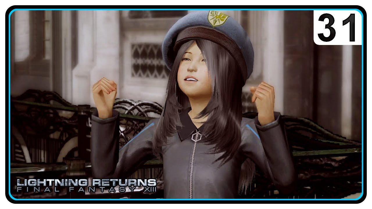 Luka weint für sich selbst ⚡ Lightning Returns: Final Fantasy XIII #31 ...