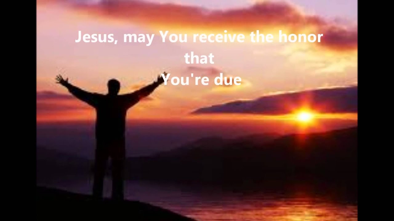 ~ Offering ~ Paul Baloche Lyrics - YouTube