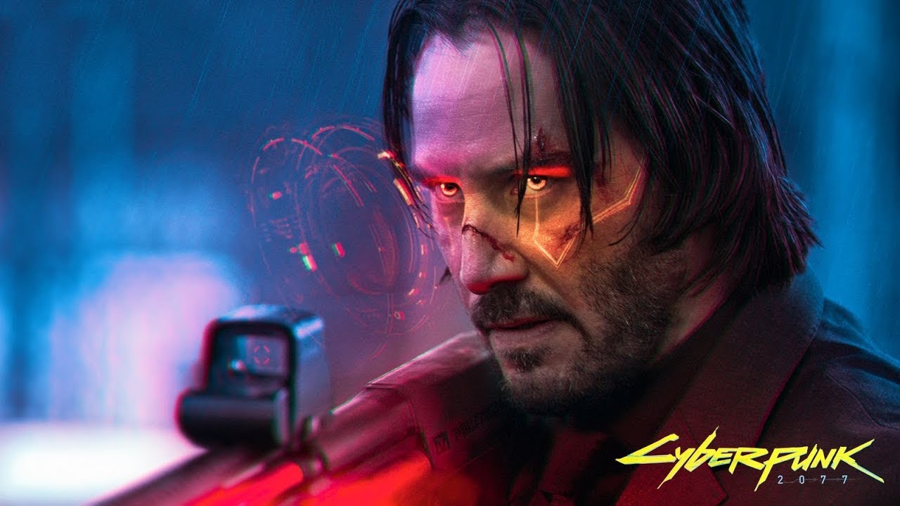 John Wick still kicking asses with The Rebel Path Cello Version (CP ...