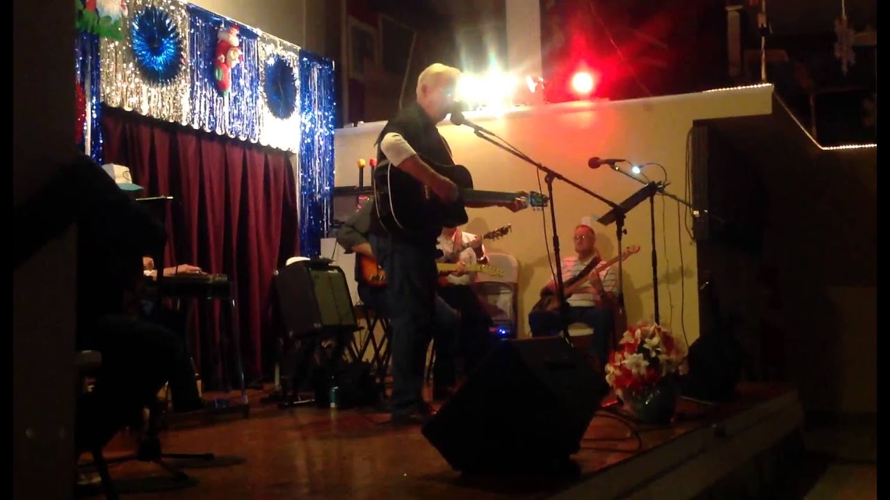 Living One Day At A Time Garrie Lambert - YouTube