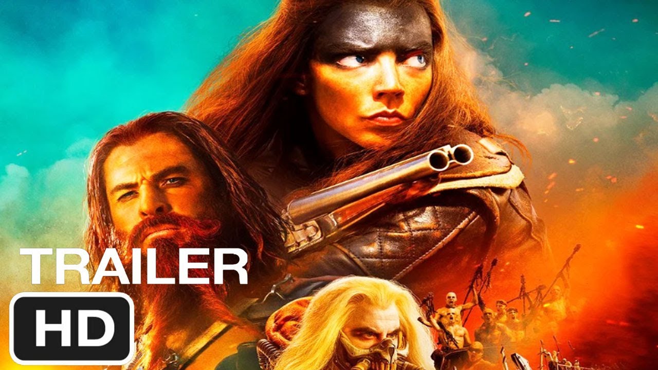 10 New Best Movie Trailers 2024 - YouTube