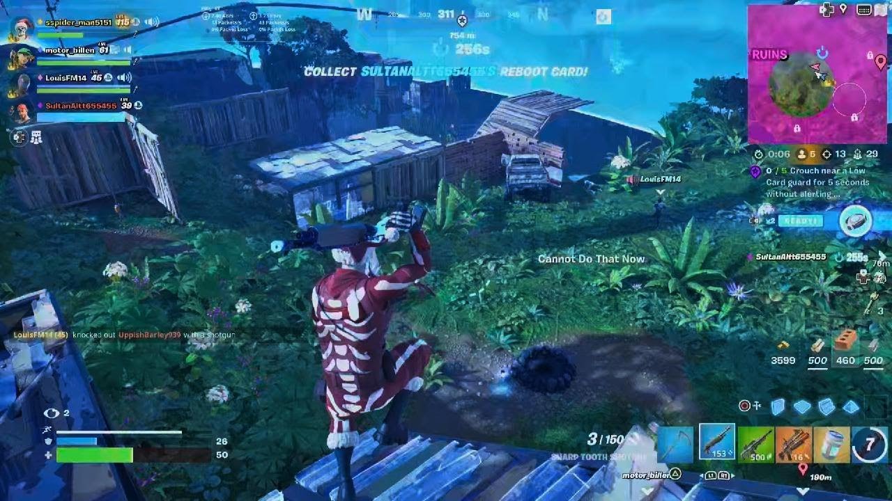 Thats another win in chapter 4 season 4 - YouTube