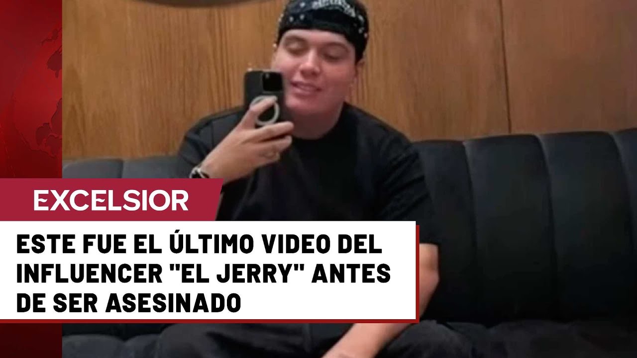 Asesinan a otro influencer en Sinaloa; "El Jerry" iba en su camioneta ...