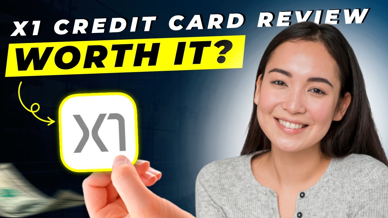 X1 Credit Card Review 2025 | Pros and Cons | Detailed Overview - YouTube