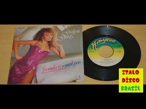Galyn Görg  - Until You (italo Disco)