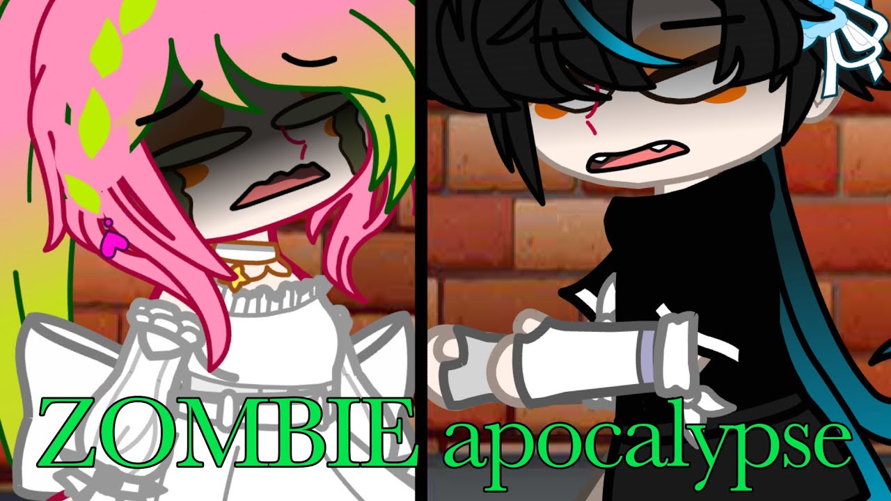 -if demon slayer was in a zombie apocalypse||ft. Mitsuri, Giyuu ...
