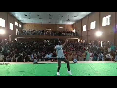 Jaffer Sadiq Dance | Cauvery global school #vikram #jaffersadiq # ...