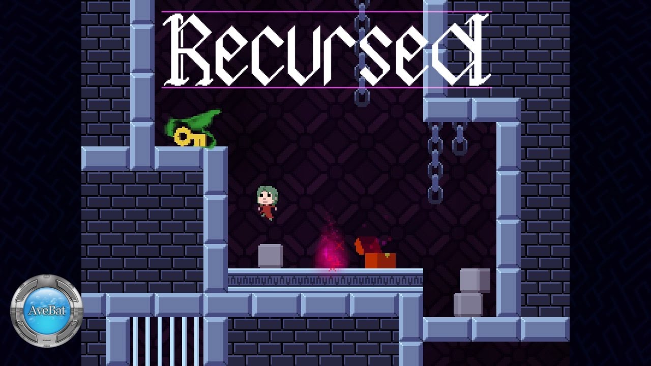 Recursed Gameplay - YouTube