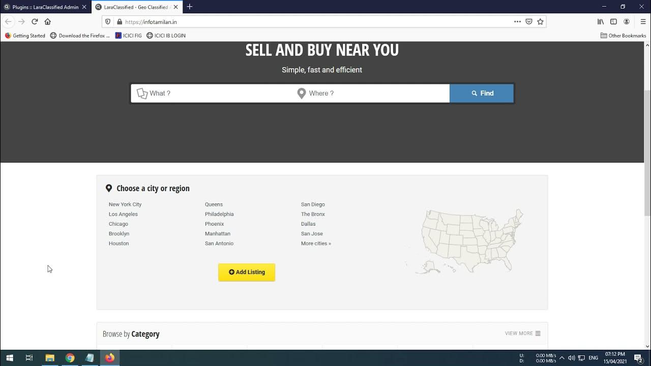 How to Install Offline Payment gateway Plugin for Laraclassified Scripts. - YouTube