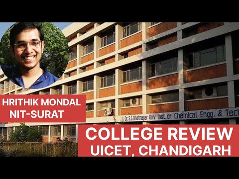 UICET Chandigarh Review 2020| Punjab University | Admission | Placement ...