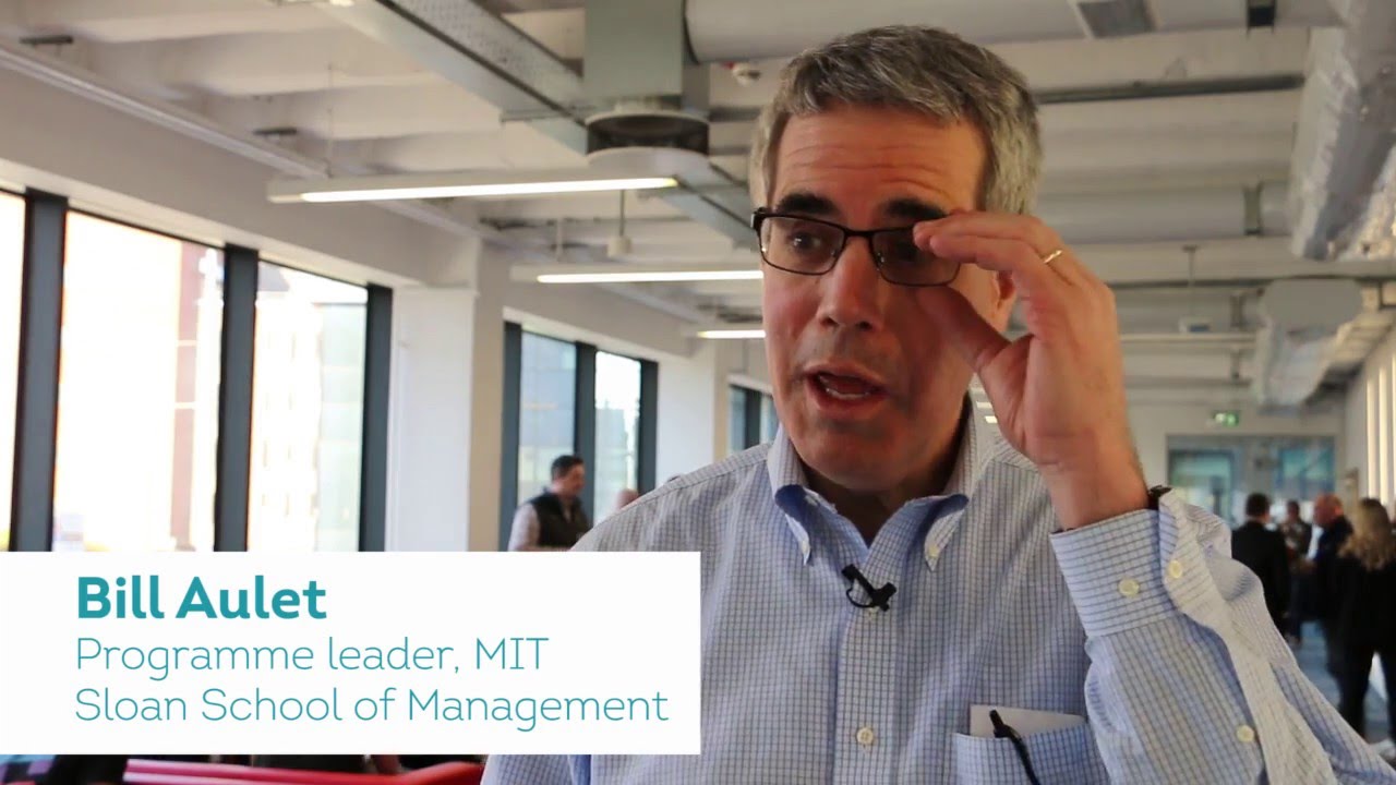 SCALE Bill Aulet - YouTube