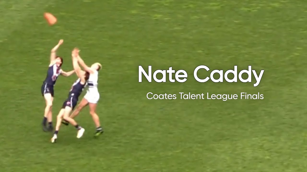 Nate Caddy - Talent League Finals Week 2 - YouTube