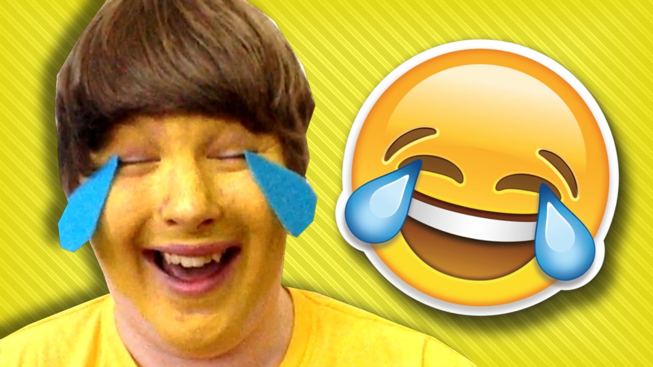 Emoji (In Real Life) - YouTube