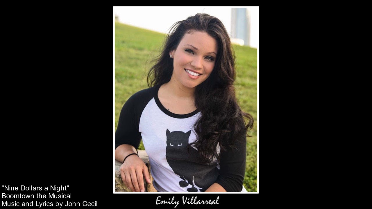 "Nine Dollars a Night"- Emily Villarreal - YouTube