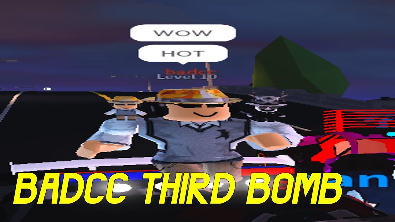 Badcc uses Bites the Dust and the whole server dies - YouTube