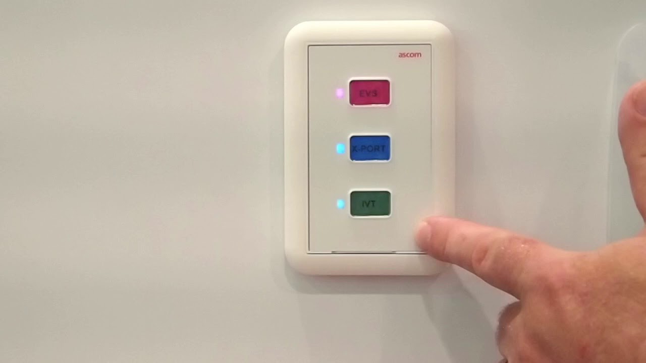 Step 04 Three Button Station - YouTube