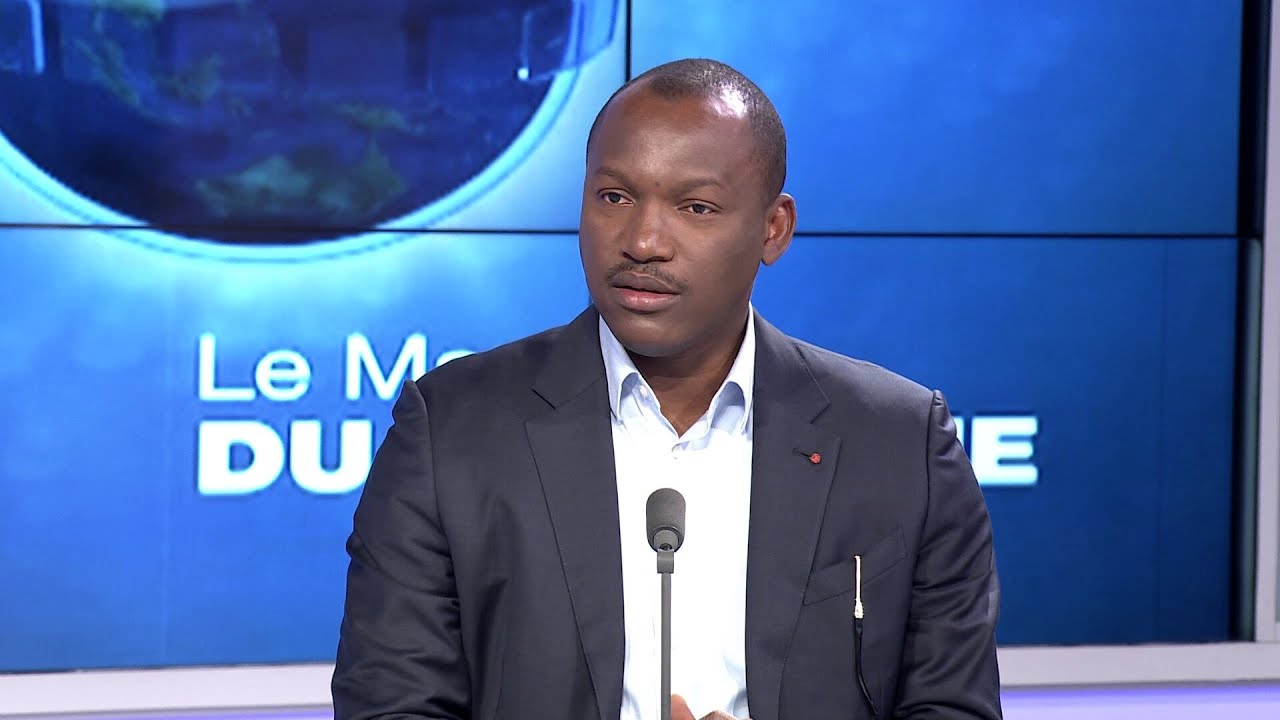 Le Magazine du Dimanche 09 juillet 2023 avec Mamadou Touré, Ministre de ...