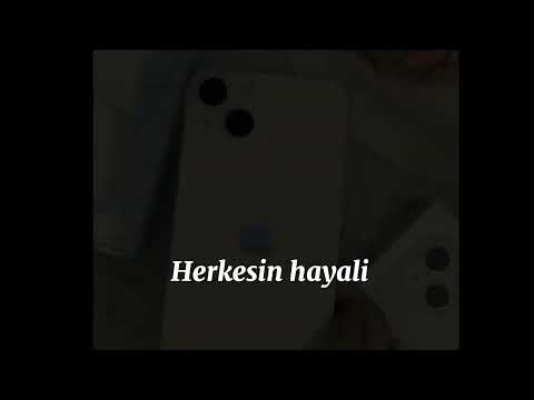 benim hayalim