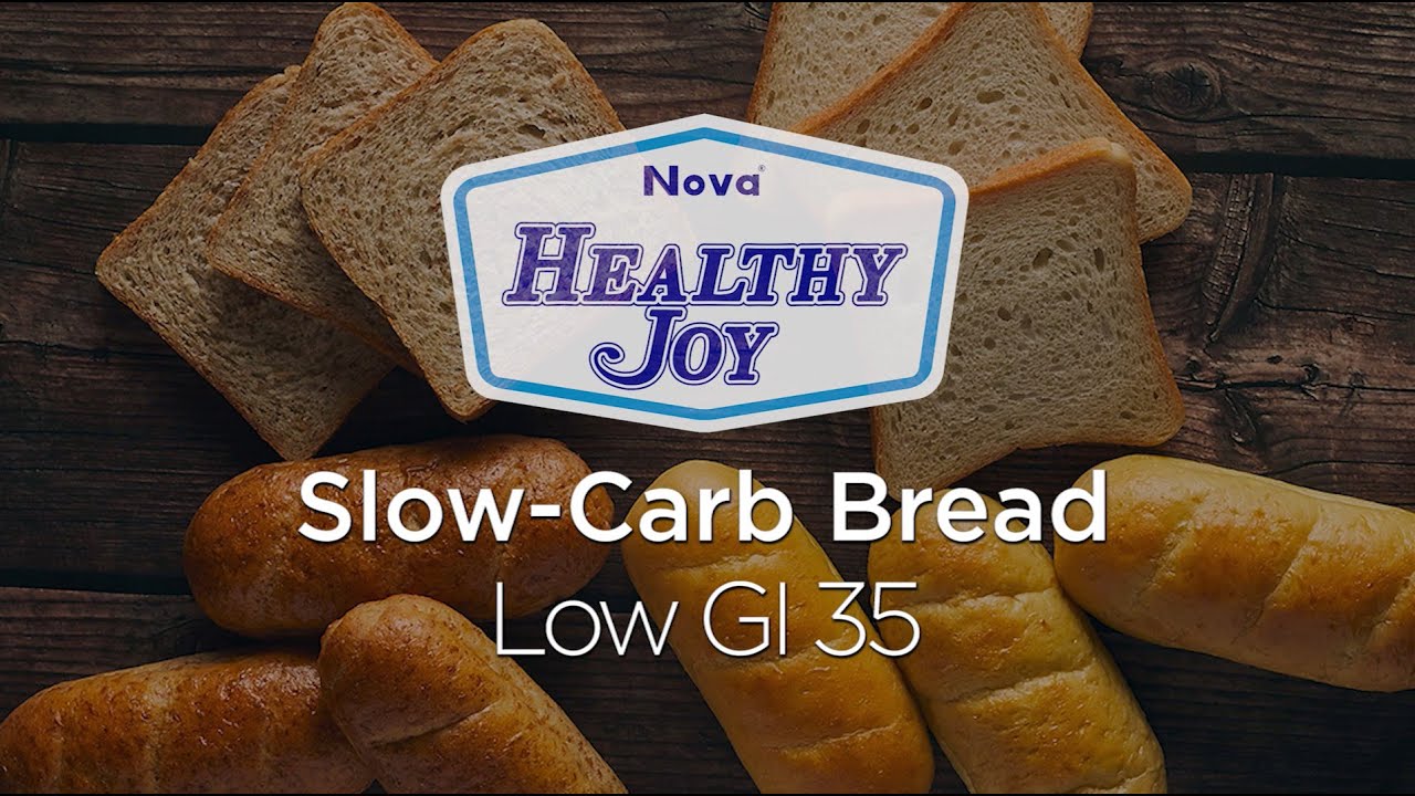 𝗛𝗲𝗮𝗹𝘁𝗵𝘆 𝗝𝗼𝘆 𝗦𝗹𝗼𝘄-𝗖𝗮𝗿𝗯 𝗕𝗿𝗲𝗮𝗱 🍞 – 𝗕𝗿𝗲𝗮𝗱𝘀 𝘄𝗶𝘁𝗵 𝗦𝗼𝘂𝗹 𝗮𝗻𝗱 𝗠𝗶𝘀𝘀𝗶𝗼𝗻 - YouTube