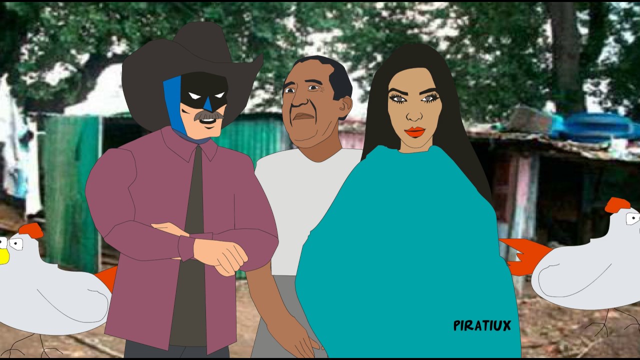 fiesta xv años rubi con baticholo, lady wuu animado - YouTube