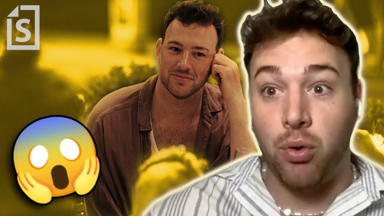 Below Deck Med Kyle Viljoen Makes a Shocking Revelation about his ...