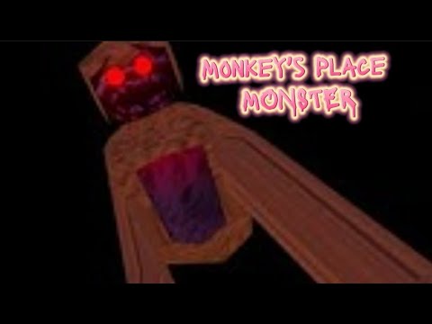 The Story Of Monkey's place MONSTER (Monkeys Plave VR story, EP1 - YouTube