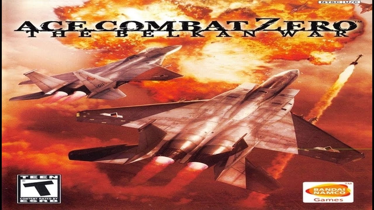 Ace Combat Zero: The Belkan War (Hard/Mercenary) Playthrough - YouTube