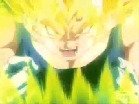 Vegeta is Falling Inside the Black - YouTube